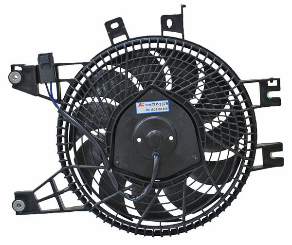 Venta de Motoventilador Sequoia 2001, 2002, 2003, 2004, 2005, 2006 ...