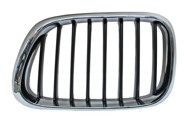 Venta de Parrilla BMW X5 2000, 2001, 2002, 2003 Cromada Negro Derecha ...