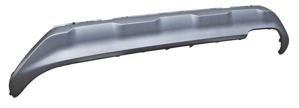 Venta de Moldura Facia Trasera Santa Fe 2019, 2020 Plata en México